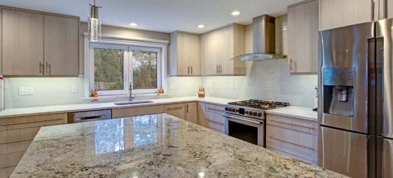 Tips and Tricks for Easy Kitchen Worktop Cleaning