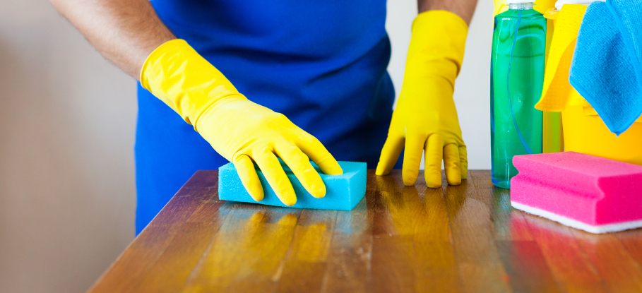 Tips and Tricks for Easy Kitchen Worktop Cleaning