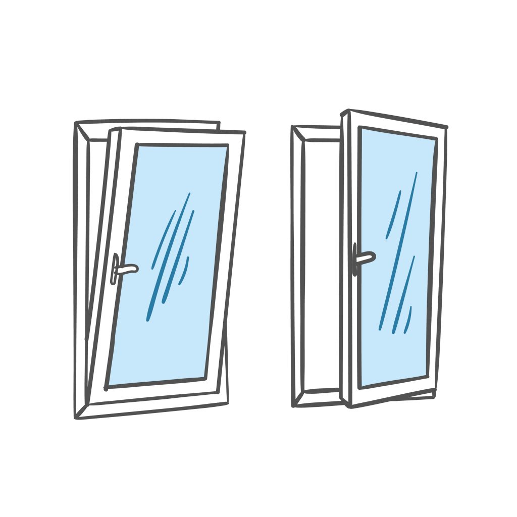 10 Most Popular Window Styles in UK [Illustrated Guide] - FS Blog