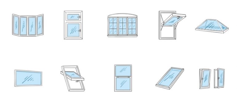 10 Most Popular Window Styles in UK [Illustrated Guide] - FS Blog