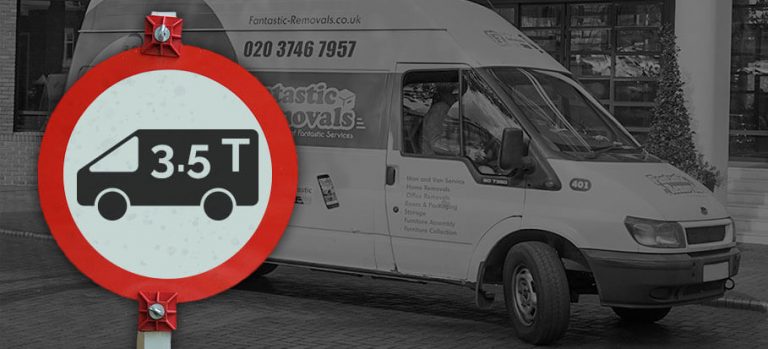Van Weight Capacity & Restrictions | Fantastic Services