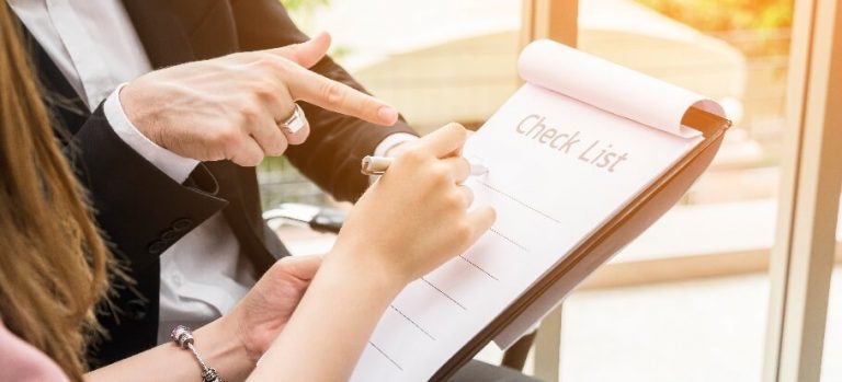 The Check-out Report: A Crucial Part of The Inventory Process