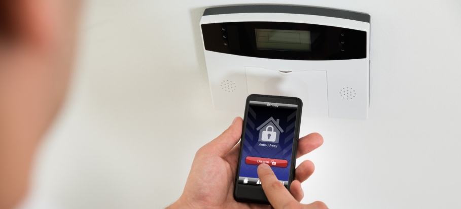 Types of Burglar Alarms Guide | Fantastic Services Blog UK