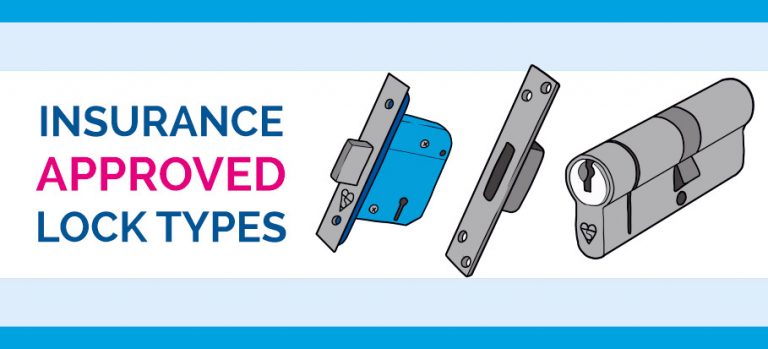 Which Lock Types are Insurance Approved in the UK? - FS UK