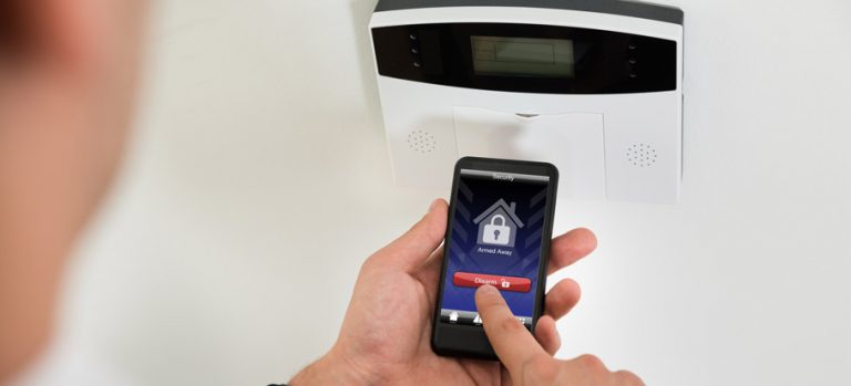 How to Reset a House Alarm - Fantastic Services Blog UK