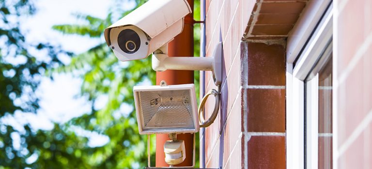 Where To Position CCTV Cameras at Home - Guide by Fantastic