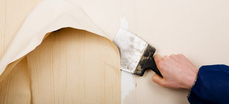 How to Remove Old Wallpaper - 5 Simple Methods
