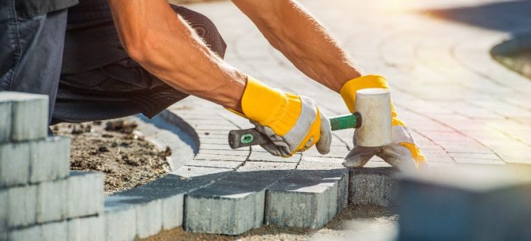 How to Repair Sunken Block Paving - Tips by Fantastic UK