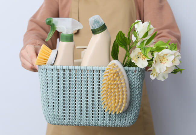 When Is Ideal to Start Spring Cleaning - FS Blog UK